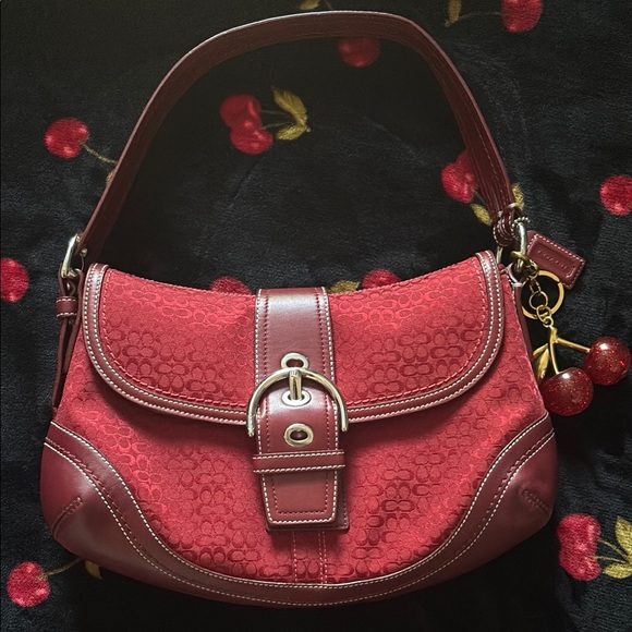 Coach | Bags | Rare Vintage Coach Soho Bag | Poshmark